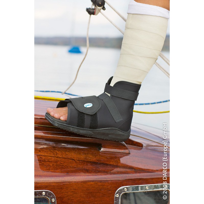 DARCO Hallux Valgus Zehenschiene - Toe Alignment Splint (TAS ...